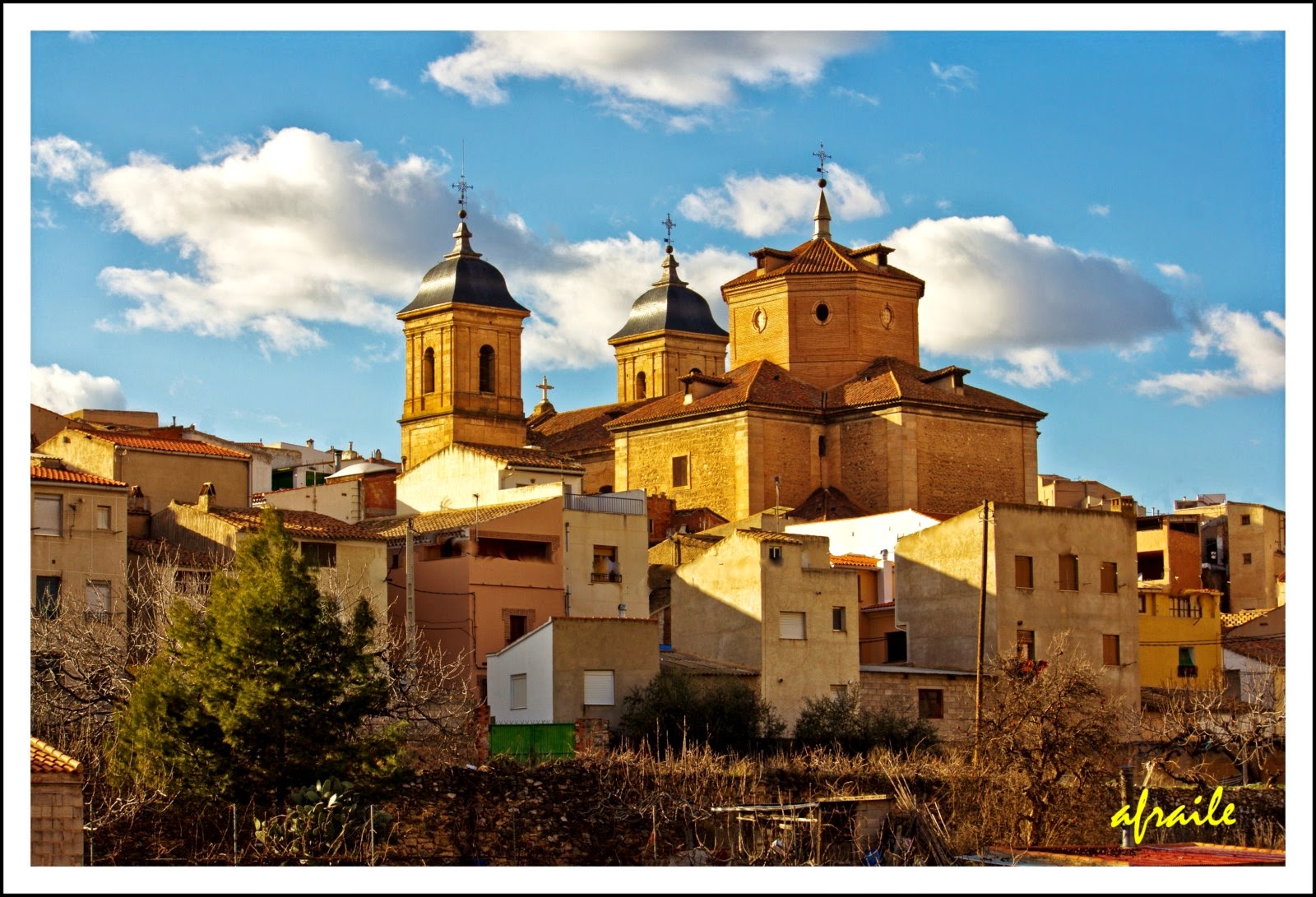 Mi Album de Fotos: ELCHE DE LA SIERRA (Albacete).